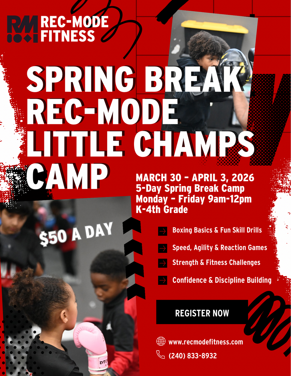 Events – Rec-Mode Fitness